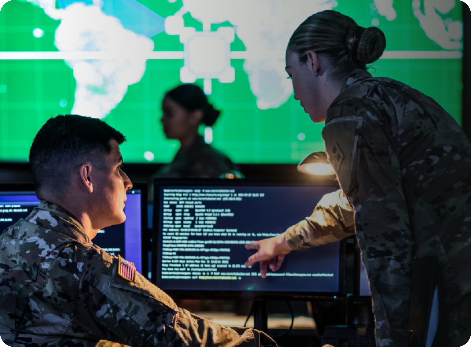 Amazon Training Landing Page